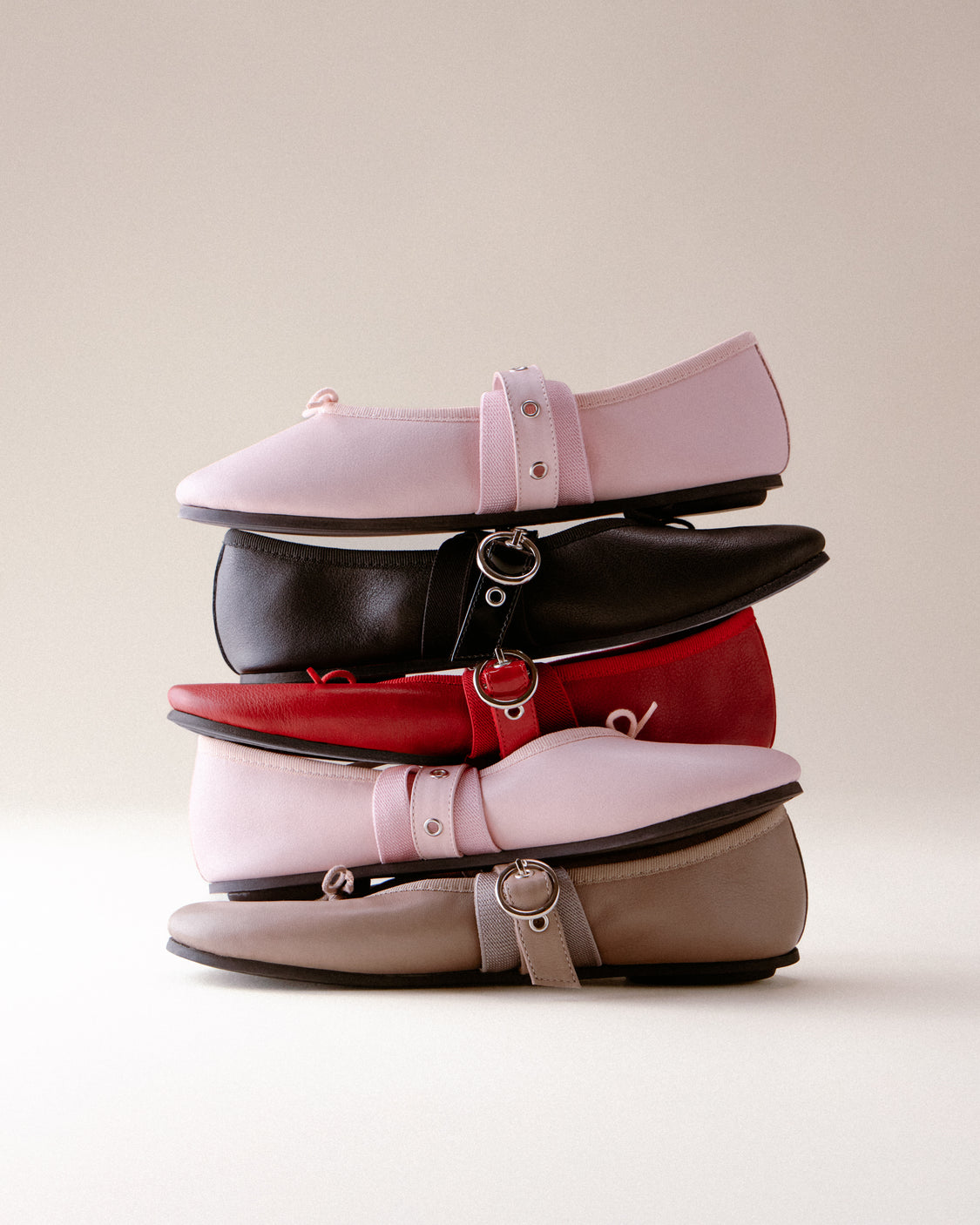 Repetto Paris - Luxury Made in France Shoes & Dance Collection