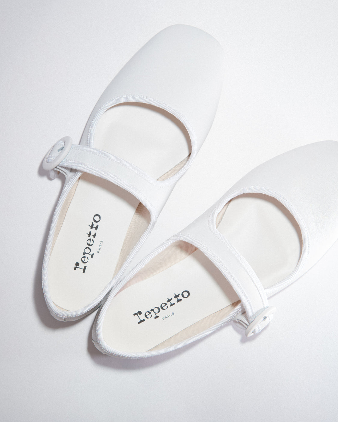 Repetto Paris - Luxury Made in France Shoes et Dance Collection