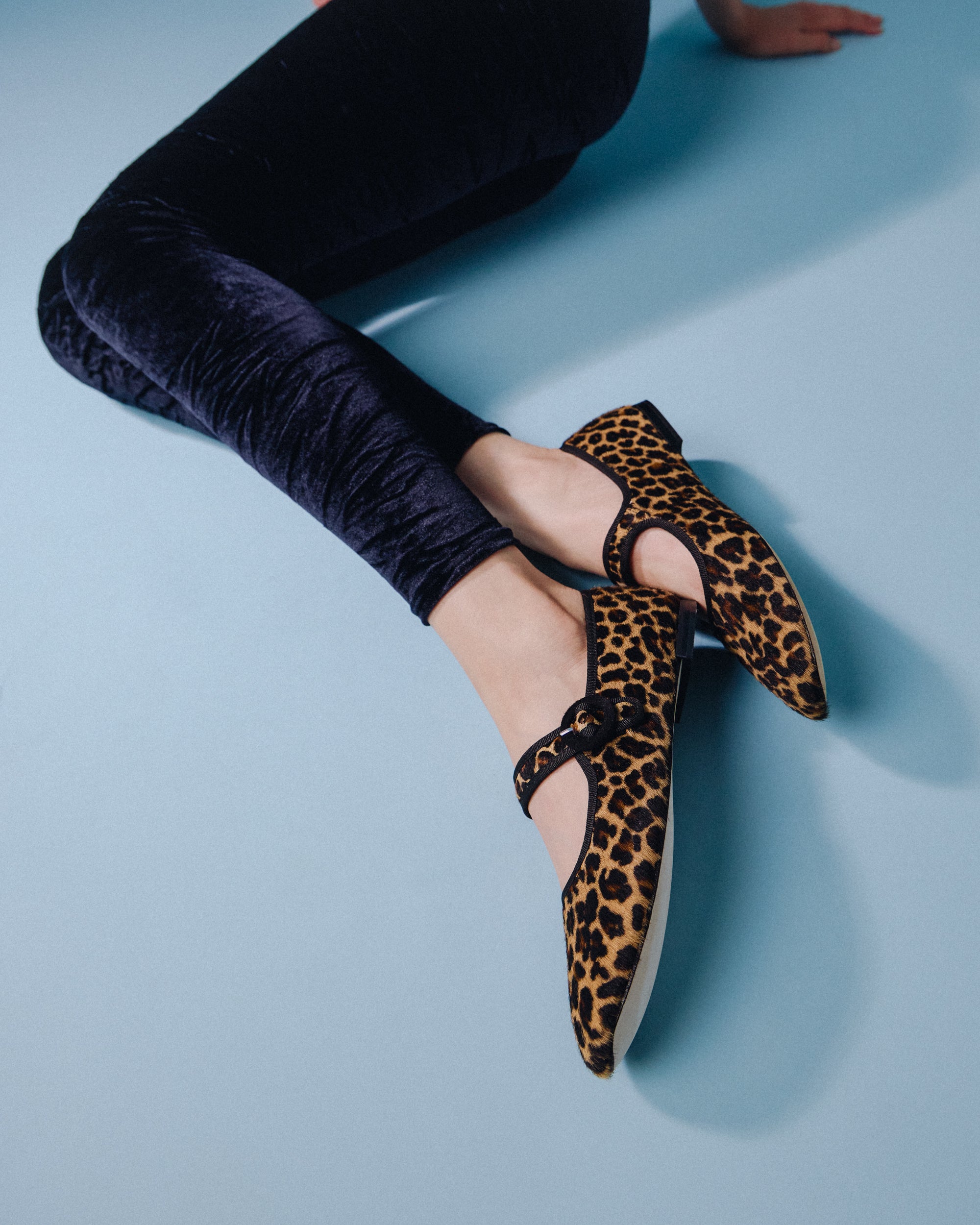 Repetto Paris - Luxury Made in France Shoes & Dance Collection