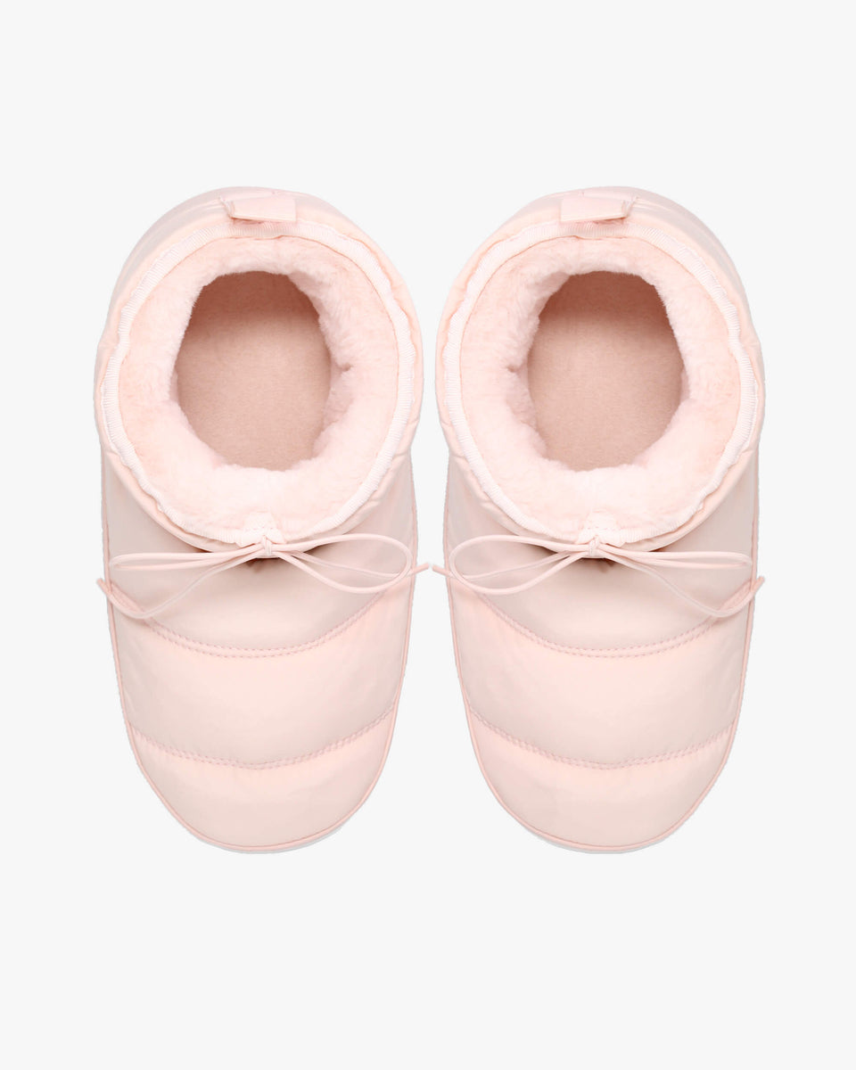 Boots Gentiane Mid Rose Icône | Repetto