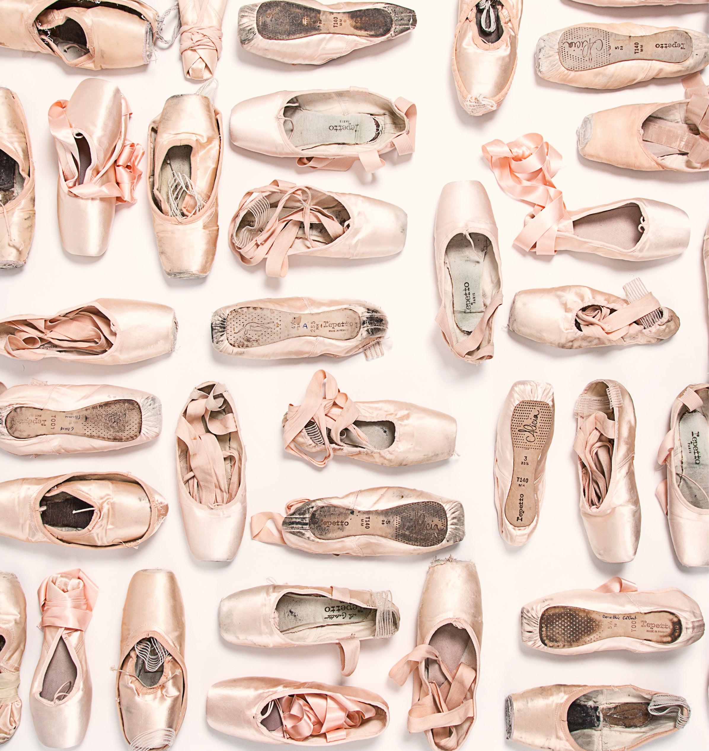 Repetto - Artisan du luxe et de la Danse