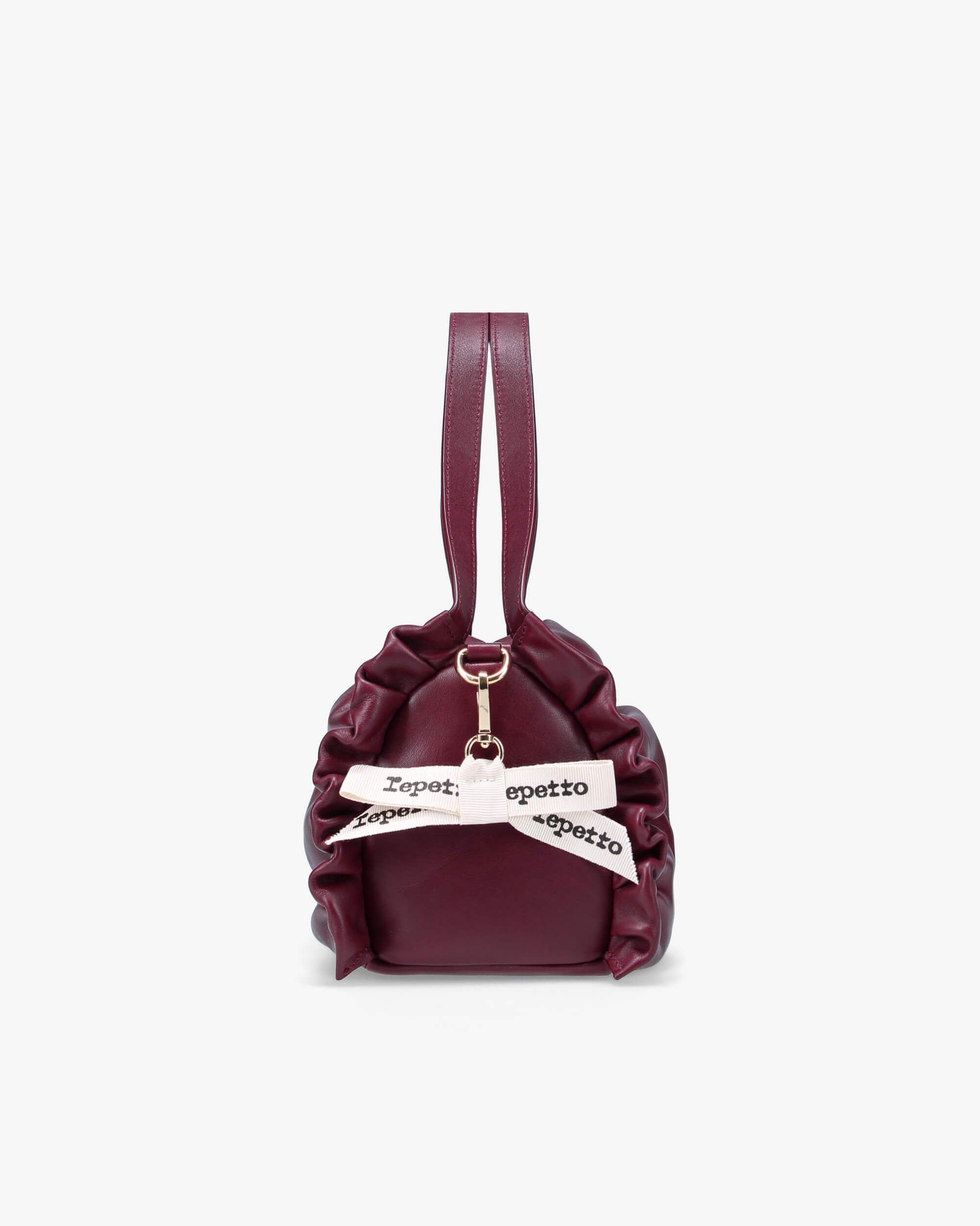 Sac Opéra Rouge Profond |Repetto Paris