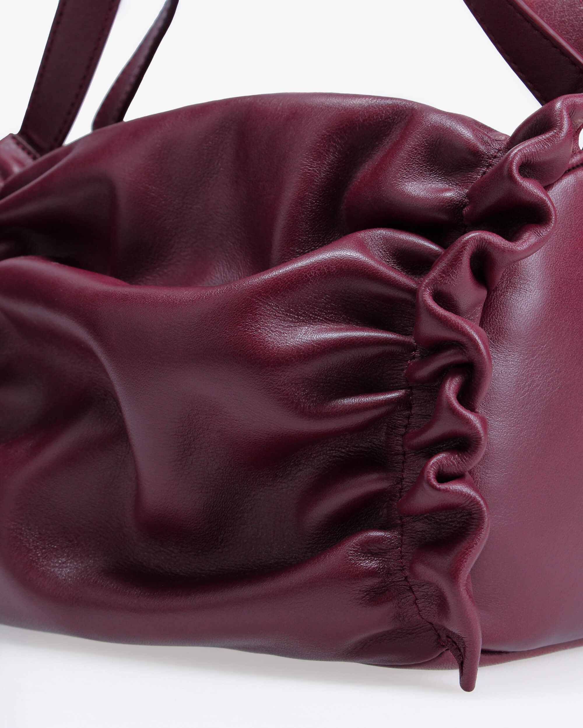 Sac Opéra Rouge Profond |Repetto Paris