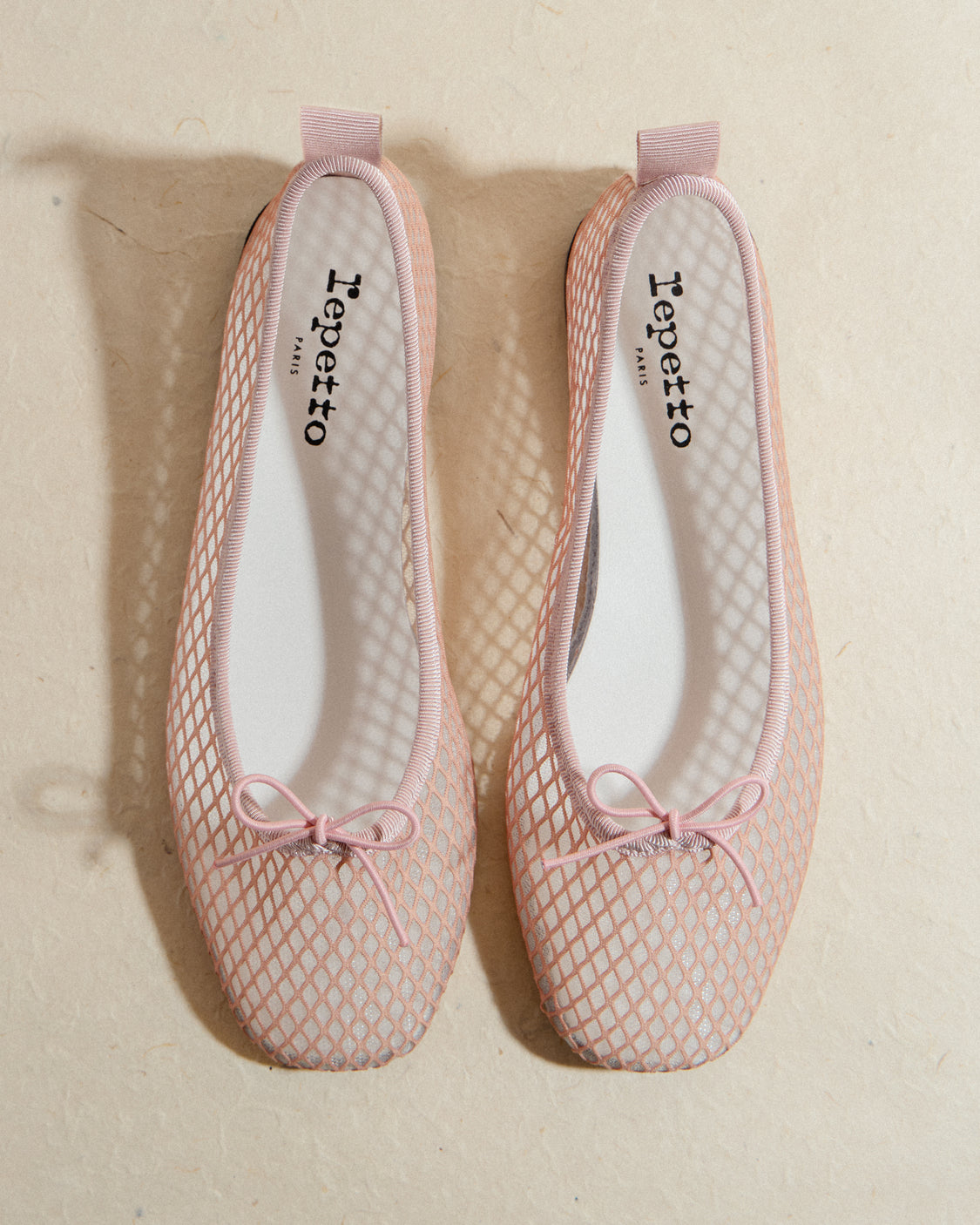 Repetto Paris - Luxury Made in France Shoes et Dance Collection