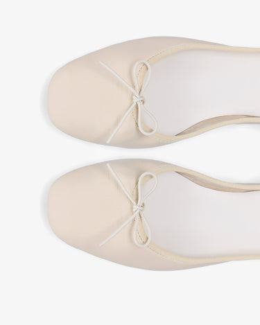 Garance square-toe ballet flats – Repetto