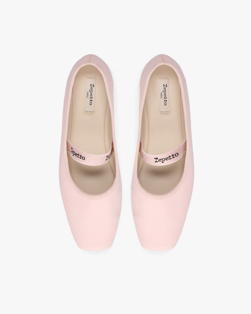 Ballerines Lisbeth Rose Icône | Repetto