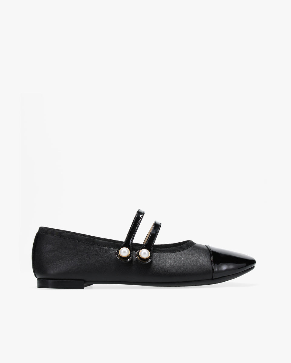 Babies Erin Perle Noir | Repetto