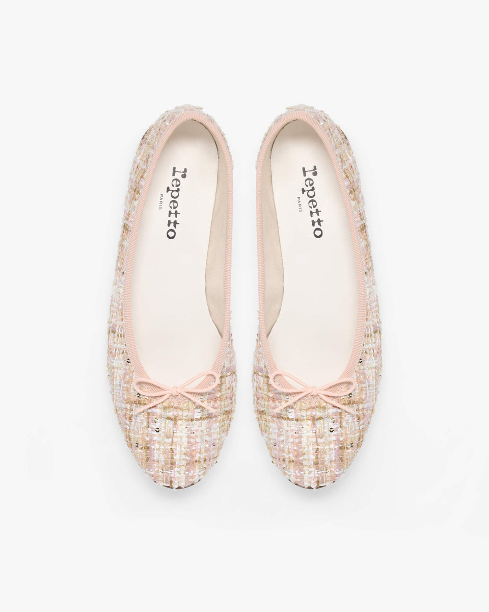 Ballerines Cendrillon Rose Icône | Repetto