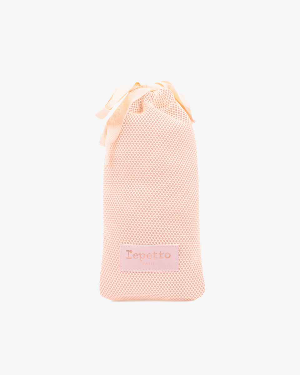 Serenity Pointe Shoe Bag Rose Icon | Repetto