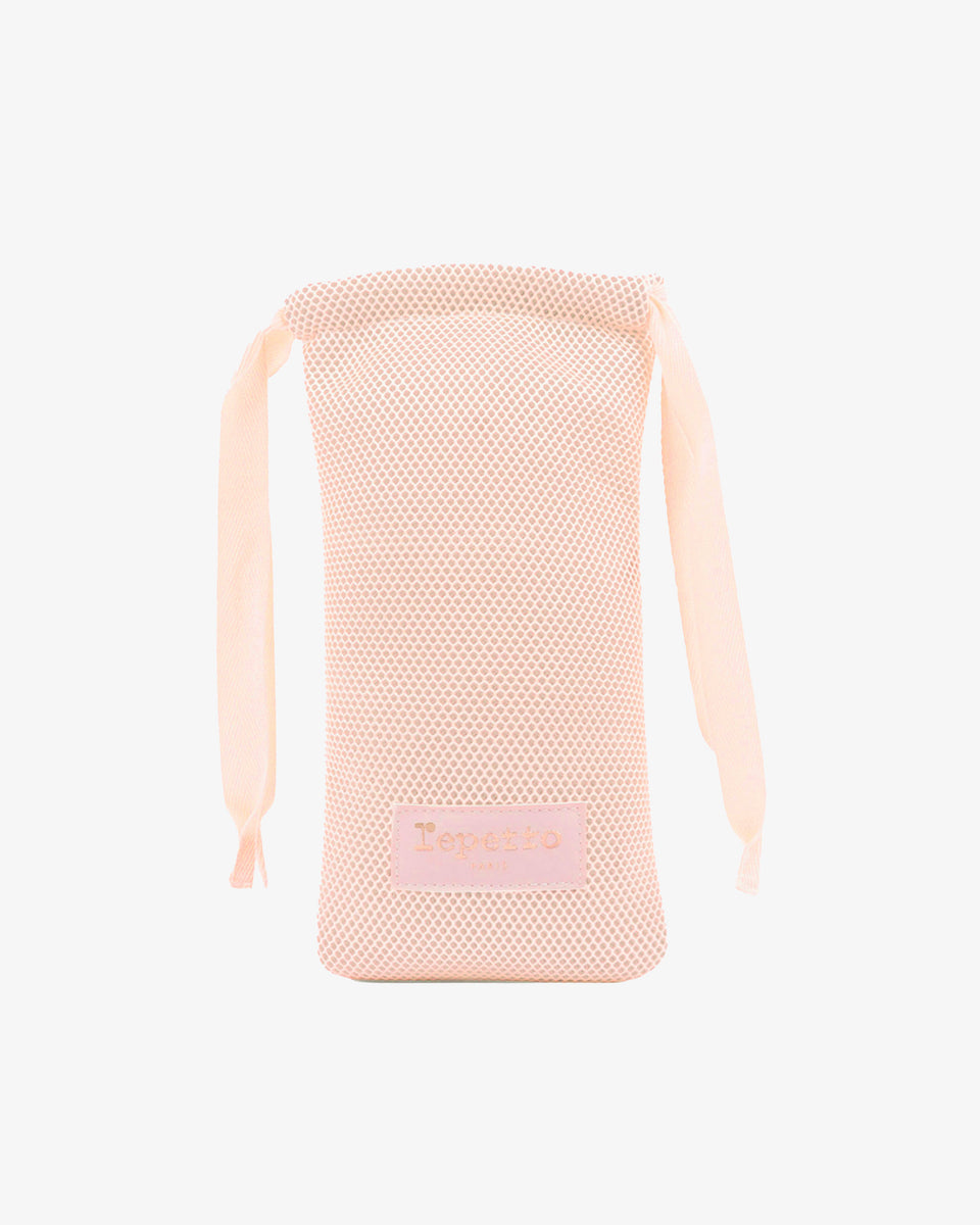 Serenity Pointe Shoe Bag Rose Icon | Repetto