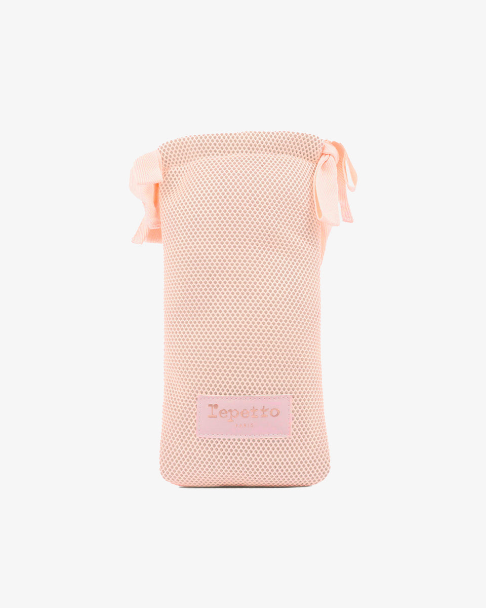 Serenity Pointe Shoe Bag Rose Icon | Repetto