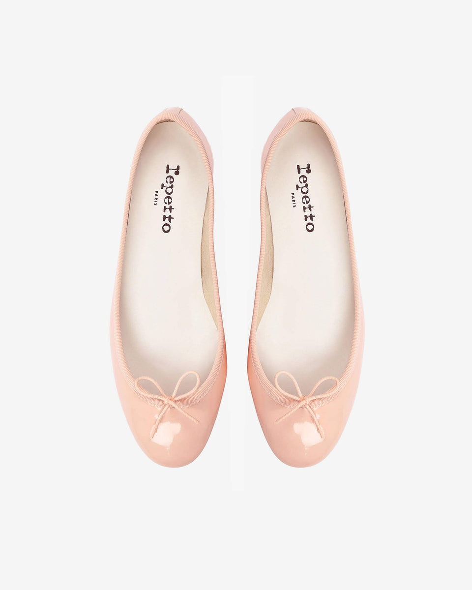 Repetto Paris | Cendrillon ballerinas | Color Iconic pink