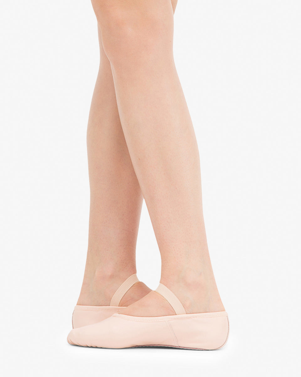 Demi-sole full sole Petal pink – Repetto