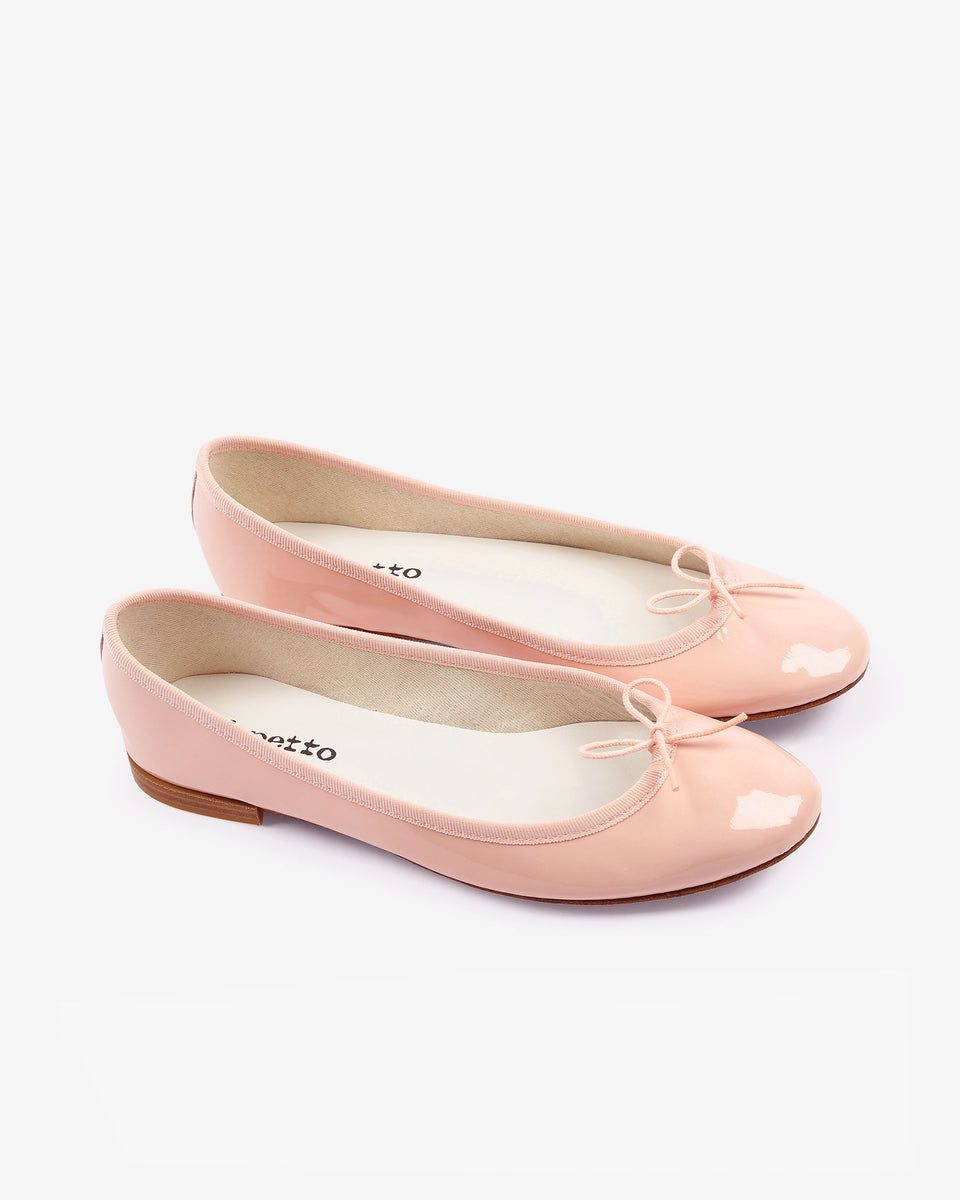 Repetto Paris | Cendrillon ballerinas | Color Iconic pink