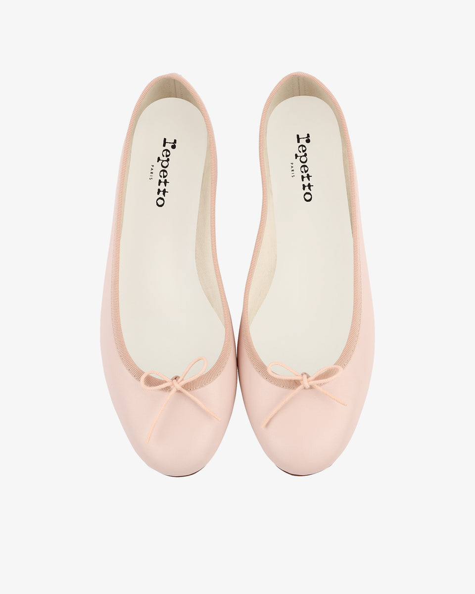 Repetto Paris | Cendrillon ballerinas | Color Iconic pink