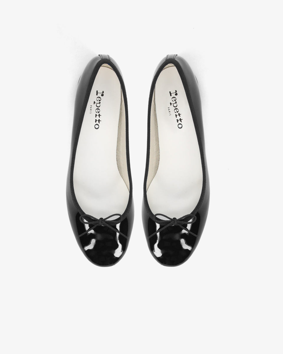 Camille Ballet Flats Black | Repetto