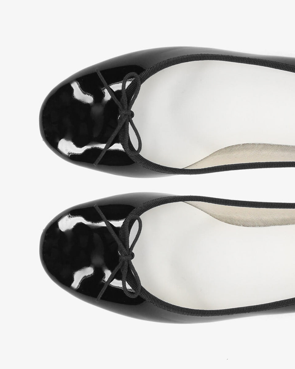 Camille Ballet Flats Black | Repetto